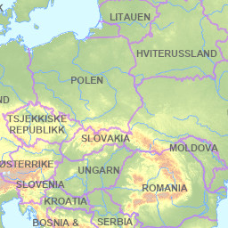 ArcGIS Web Application